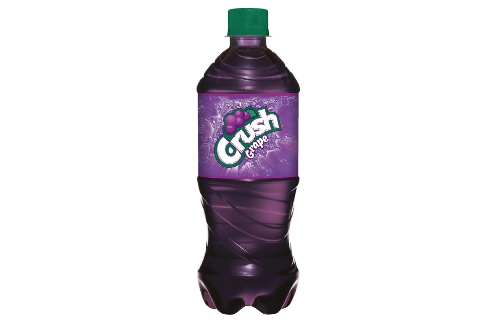 Grape Crush Soda - 20 oz