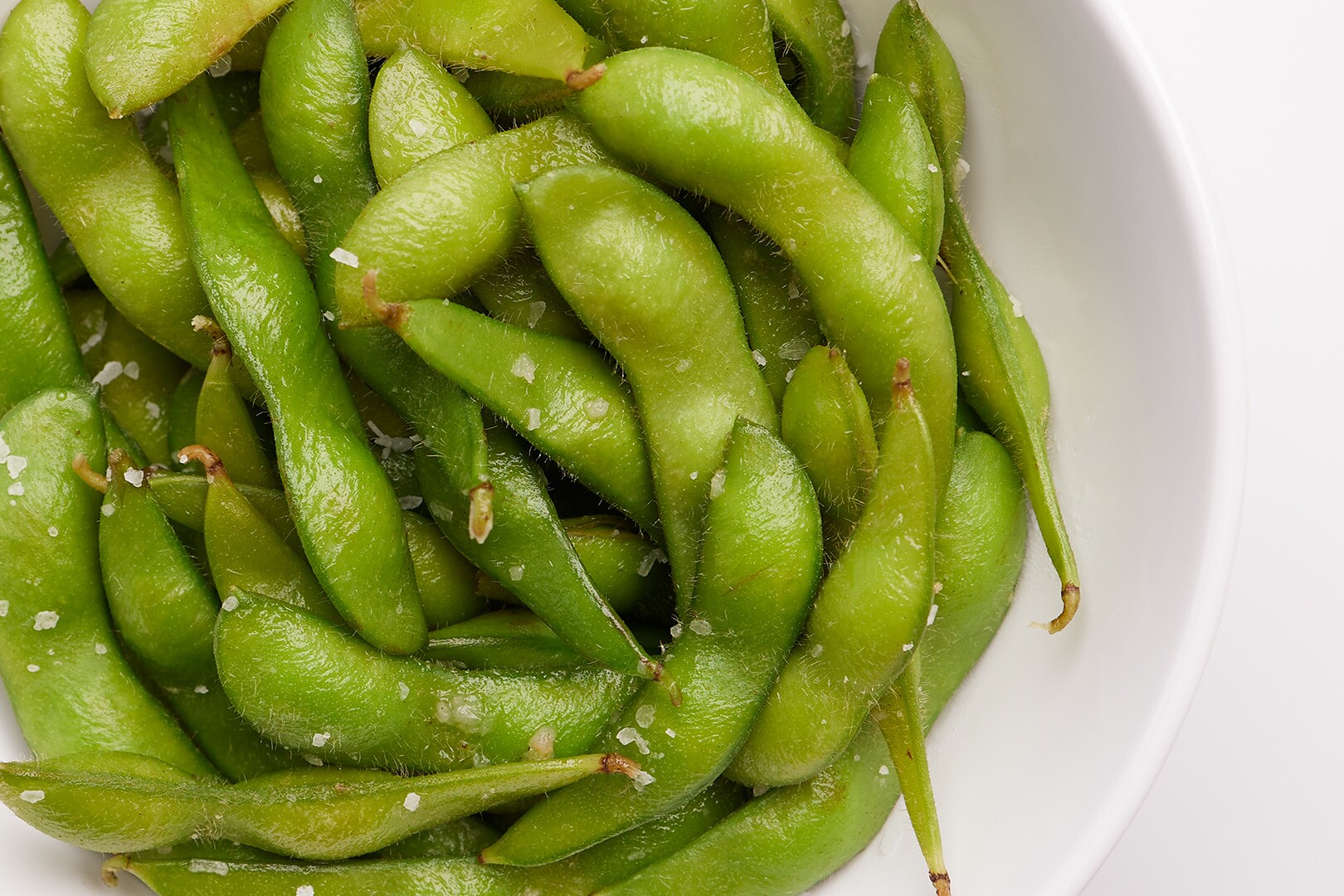 Tso Chinese Delivery | Steamed Edamame